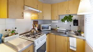 Apartamento, várias camas, não fumadores | Cozinha privada