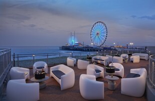 Terraço/pátio interior