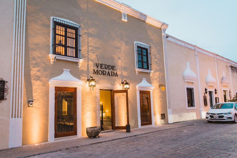 Verde Morada Hotel Encuentro - Valladolid, México