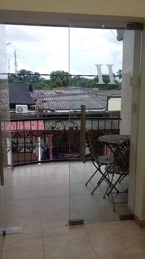 Terraço/pátio interior