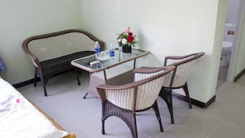 Comodidade do quarto