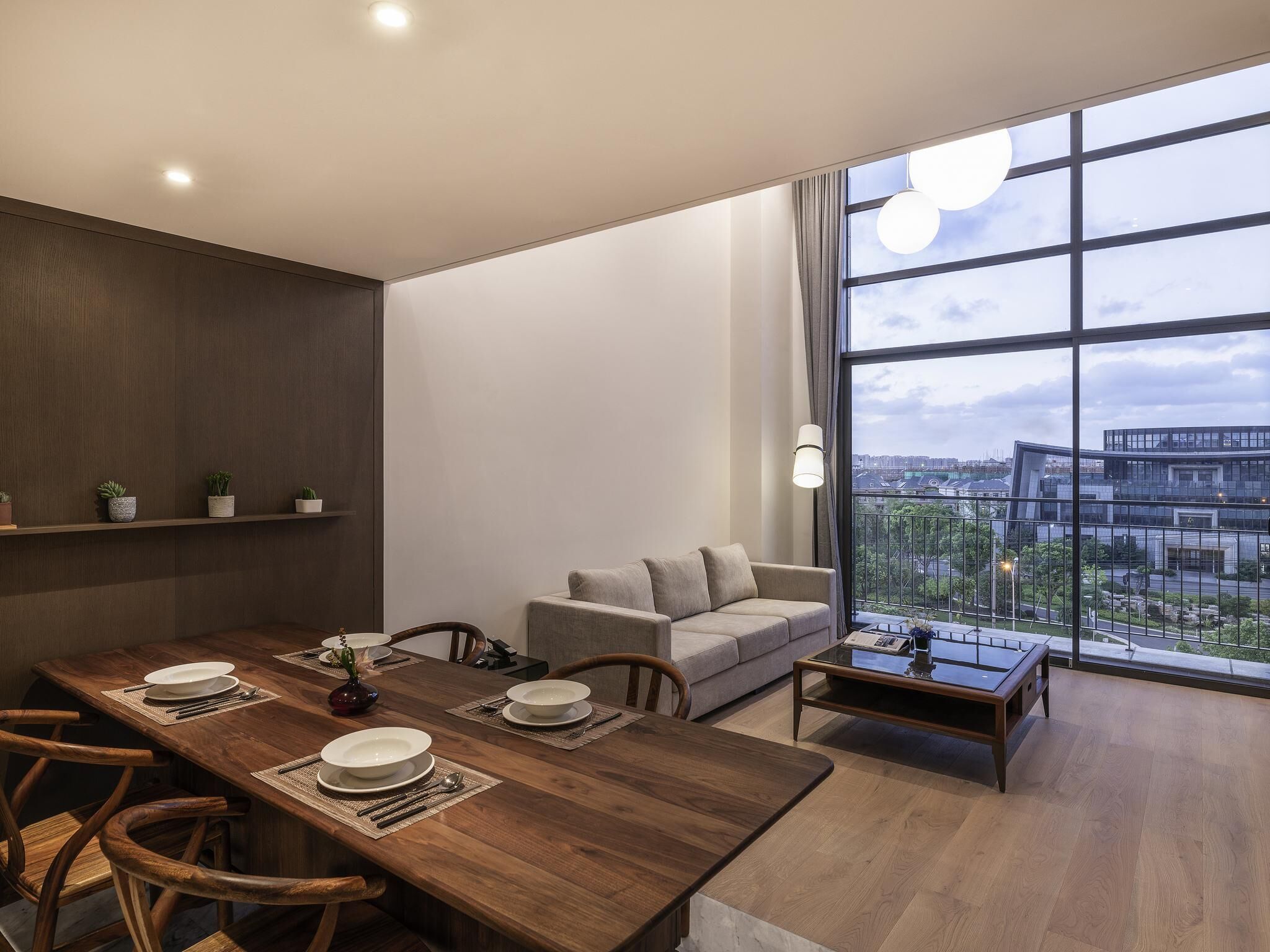 Suite Superior, 1 cama king-size (Duplex) | Cofre no quarto, com decoração personalizada, ferro/tábua de engomar 