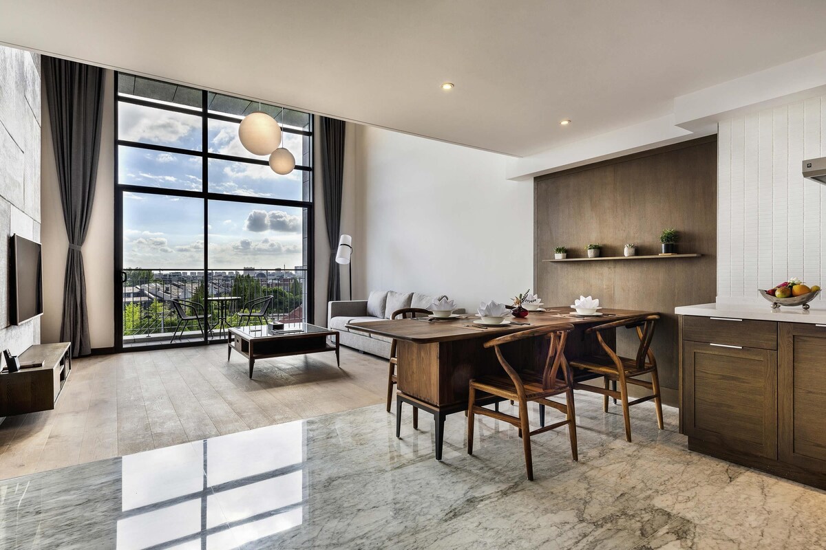 Apartamento Superior, 1 quarto | Exterior
