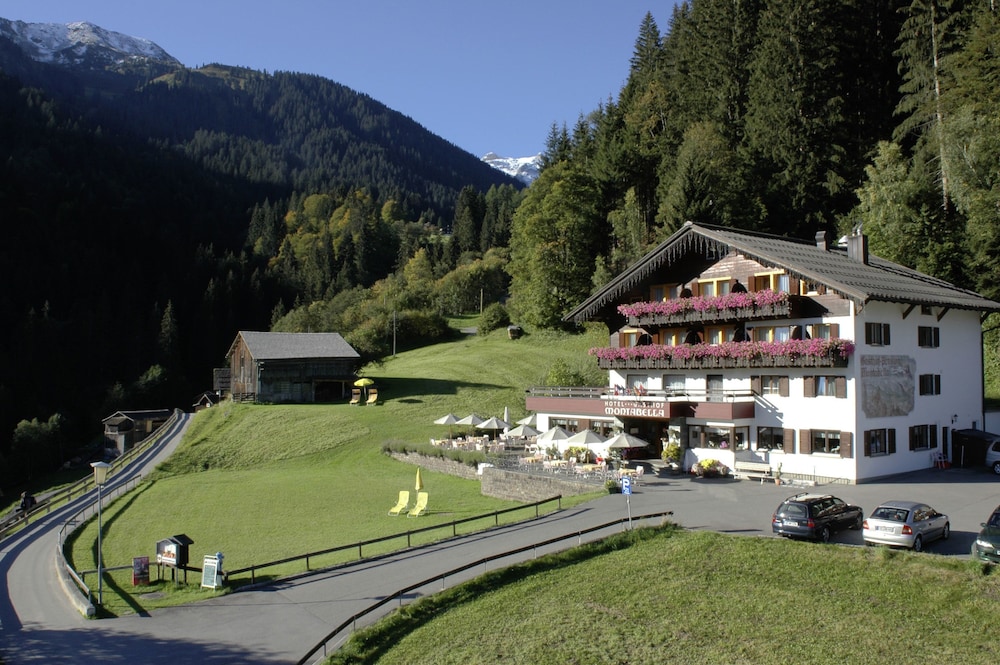 Hotel Montabella - Montafon