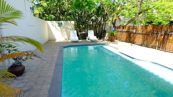 Piscina exterior