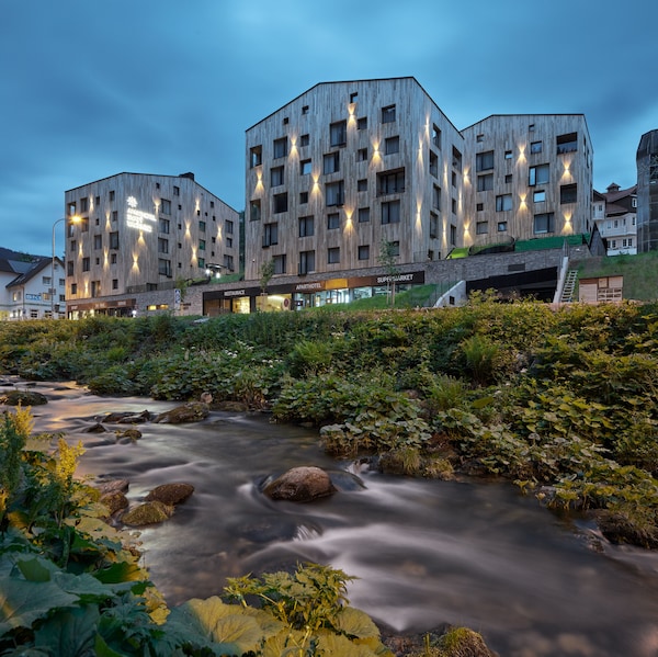 Aparthotel Svatý Vavřinec - Pec pod Sněžkou