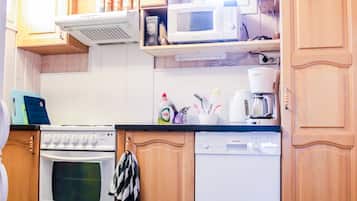 Casa de campo conforto, sauna seca | Cozinha privada | Geladeira grande, micro-ondas, fogão, cooktop