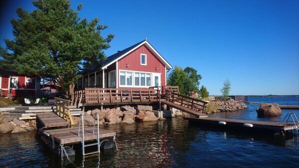 Rantakari Cottage - Kotka