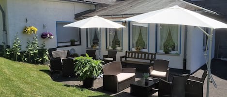 Terraço/pátio interior