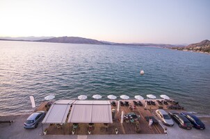 Bar na praia