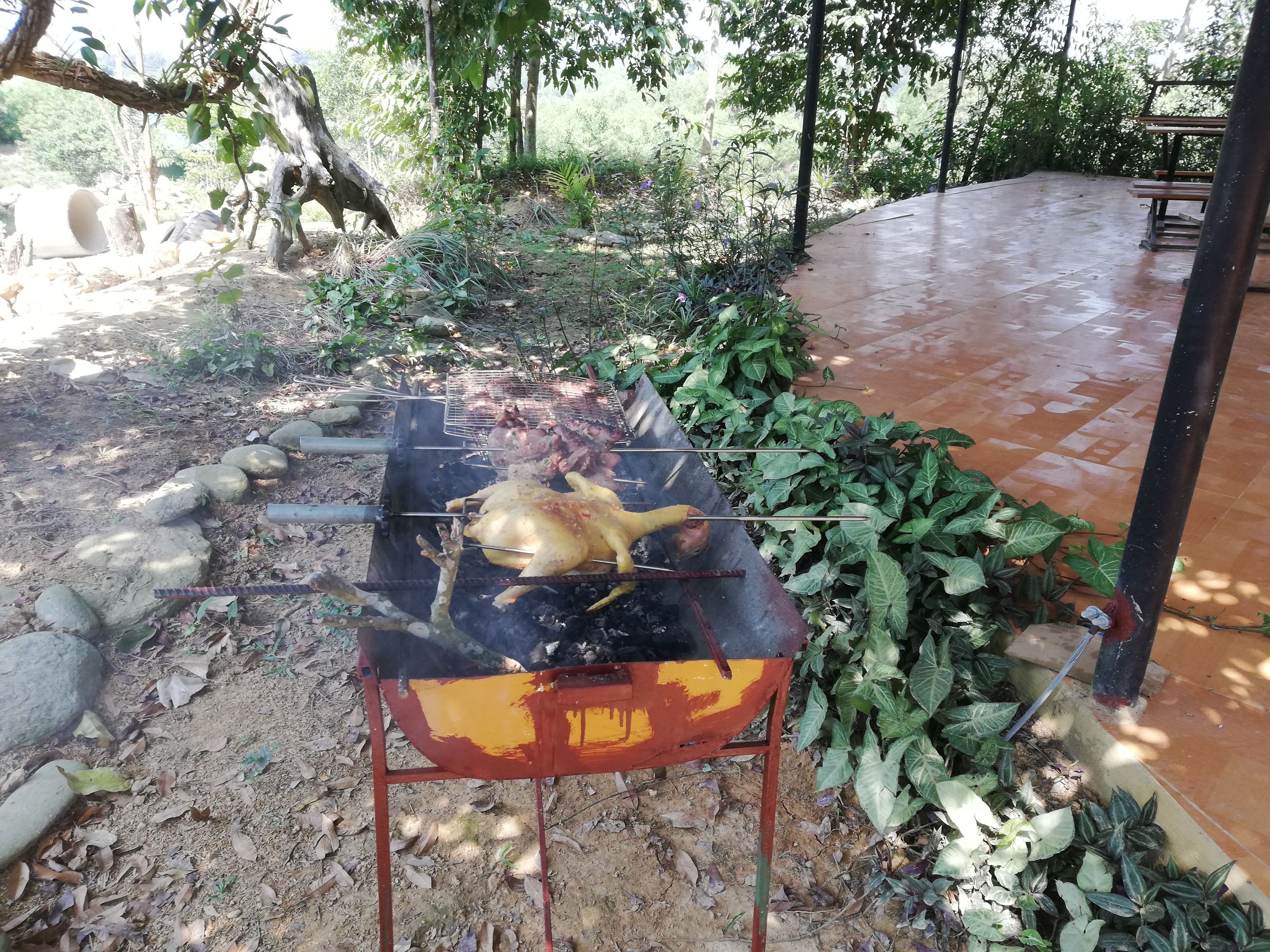 Opções para refeição