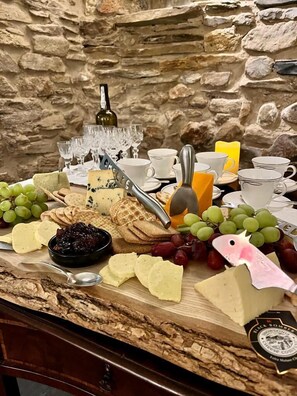 Sala de estar do lobby