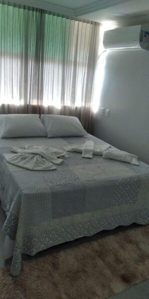 Apartamento Comfort | Refeições no quarto