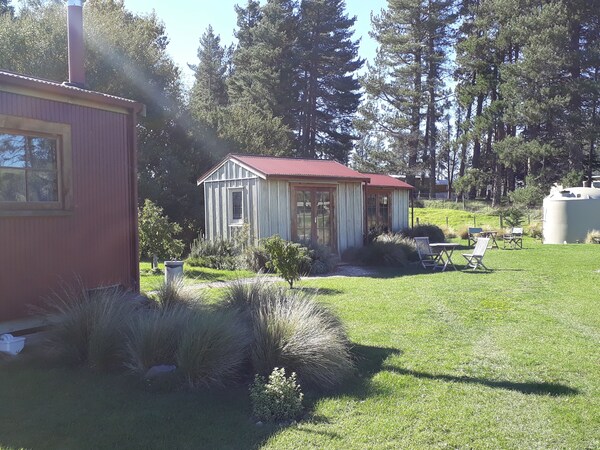 Behind The Bike Sheds - Ranfurly