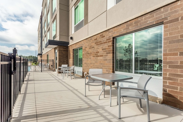 Terraço/pátio interior