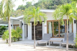 Coconut Palm - Seaview | Terraço/pátio