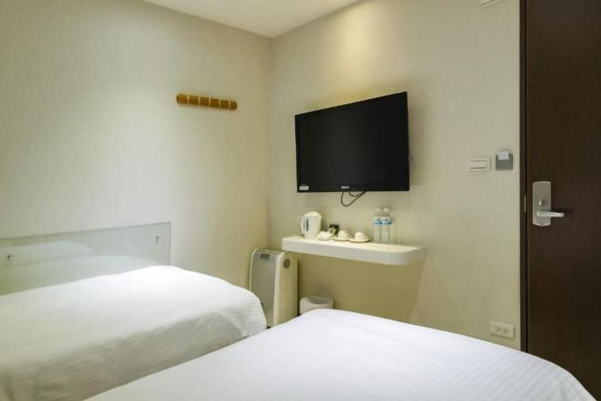 Minibar, quartos insonorizados, Wi-fi grátis