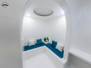 Quarto casal superior | 1 quarto, Wi-Fi de cortesia, roupa de cama