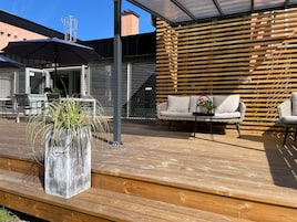 Terraço/pátio interior