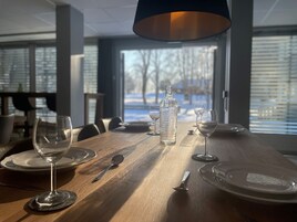 Sala de estar do lobby