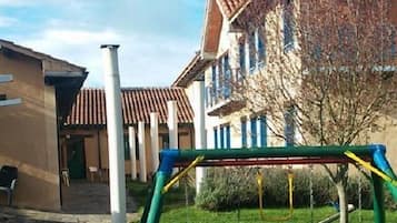 Playground externo