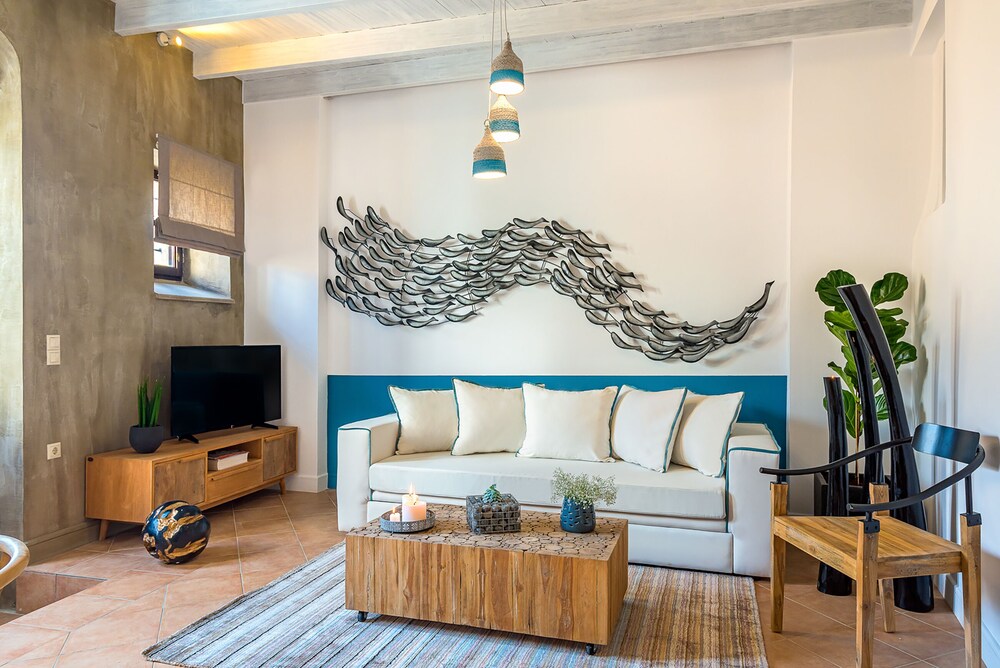 Lithinon 豪华套房 - 干尼亞