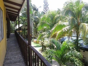 Terrenos do alojamento