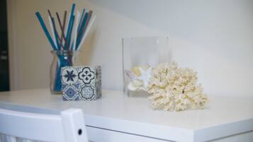 Comodidade do quarto