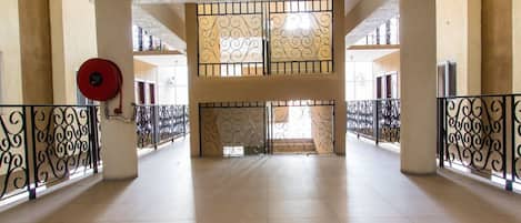 Apartamento, 1 cama king-size, não fumadores | Interior