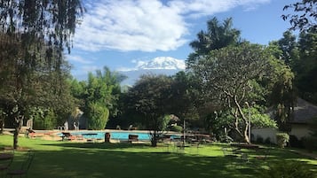 Piscina exterior