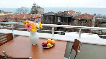 Suite Superior, 1 quarto, não fumadores | Varanda