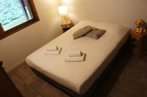 Apartamento, vários quartos | Com decoração personalizada, quartos insonorizados 