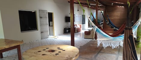 Terraço/pátio