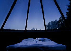 Cabana superluxo | Roupas de cama premium, individualmente decorados