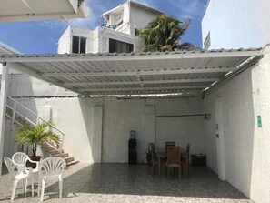 Terraço/pátio interior