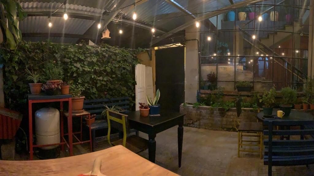 Quarto Duplo | Interior