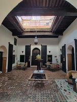 Terraço/pátio