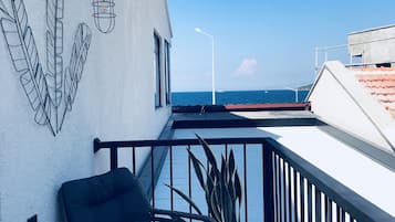 Quarto casal standard | Sacada