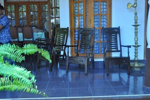 Terraço/pátio interior