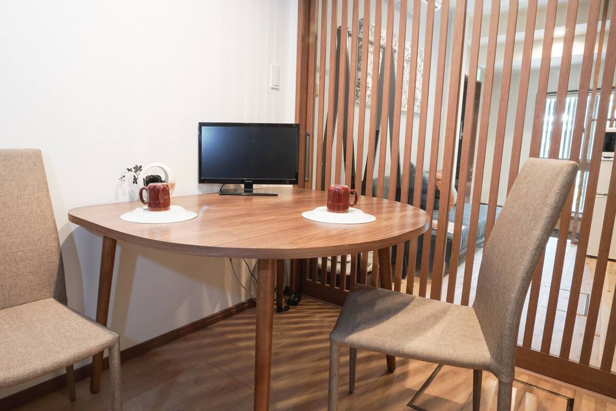 Quarto Familiar (Room A) | Refeições no quarto
