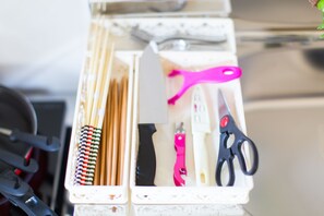 Kitchenette privada