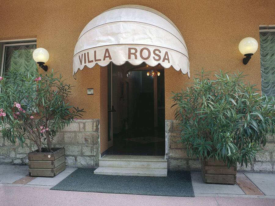 Entrada da propriedade