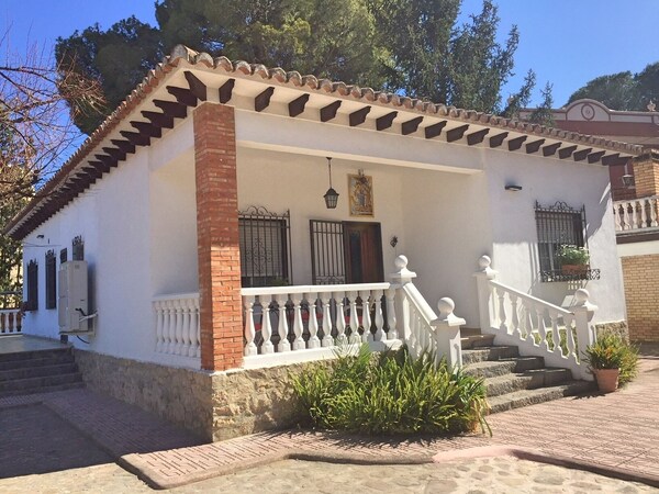 Casa San Rafael - Navajas