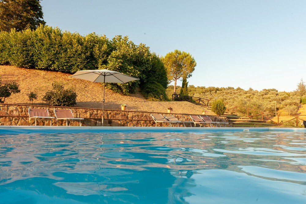 Agriturismo Vocabolo Poggio Del Pero - Ombrie