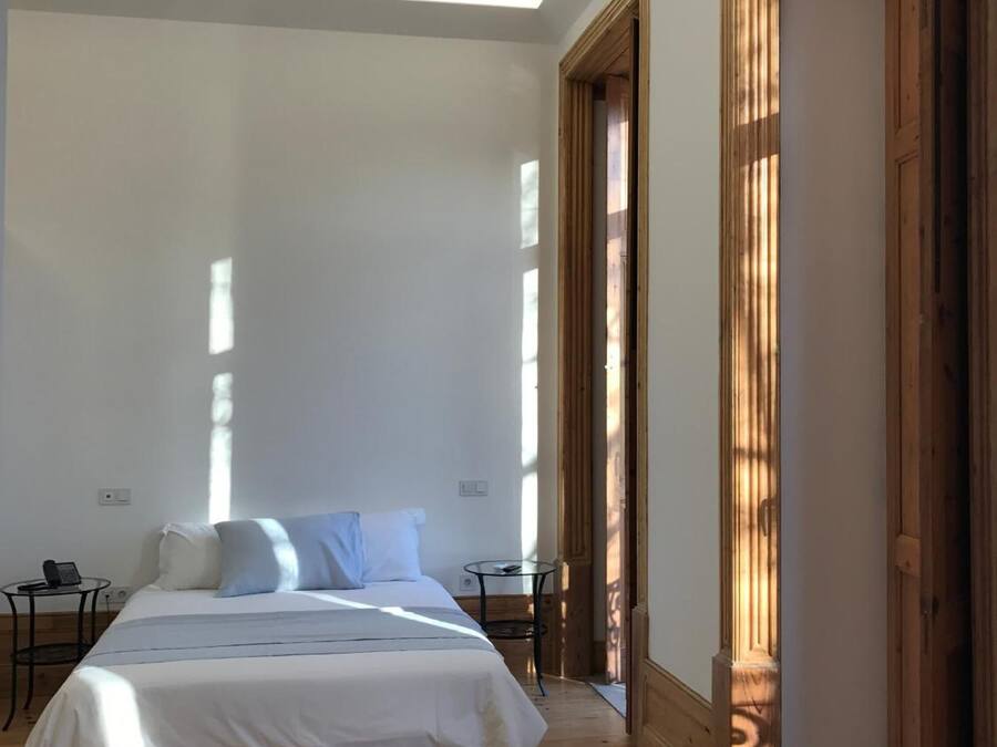 Com decoração personalizada, com mobília individualizada, secretária