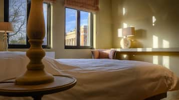 Casa luxo, 4 quartos, vista para a cidade (Churchill’s Apartment) | Vista do quarto
