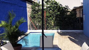Piscina exterior
