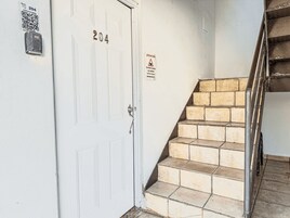 Entrada (vista interior)