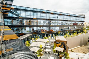 Terraço/pátio