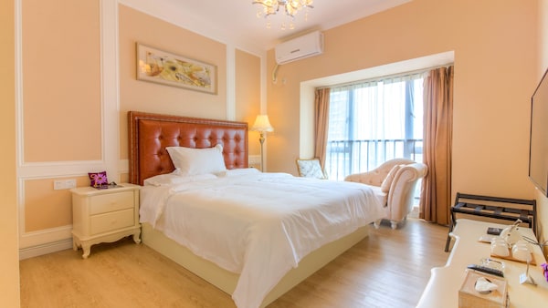 Yi Xiu Boutique Apartment - Canton / Guangzhou